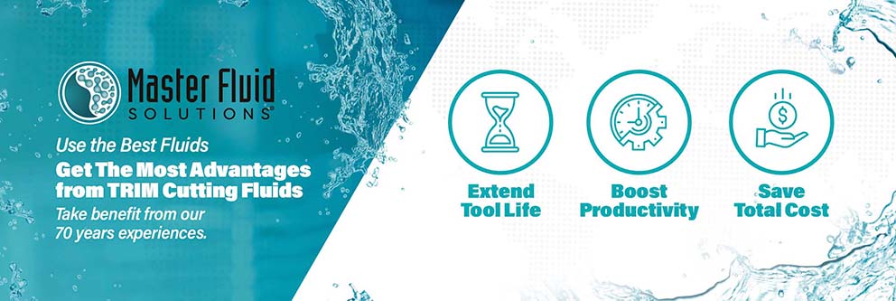 Master Fluid Solutions | Cutting Edge Metalworking Solutions