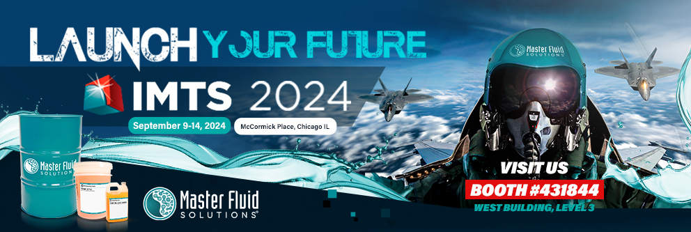 Master Fluid Solutions | Cutting Edge Metalworking Solutions
