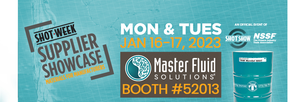 Master Fluid Solutions - Cutting Edge Metalworking Solutions