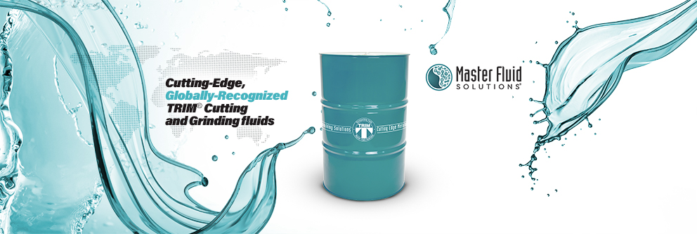 Master Fluid Solutions | Cutting Edge Metalworking Solutions