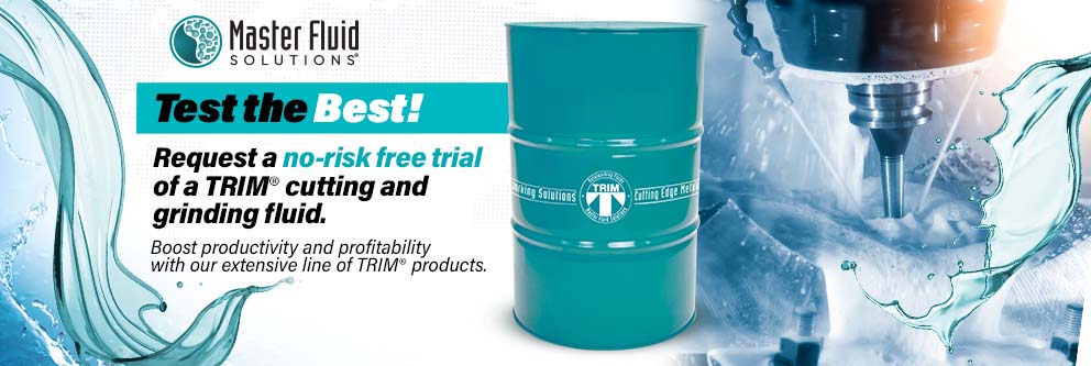 Master Fluid Solutions - Cutting Edge Metalworking Solutions