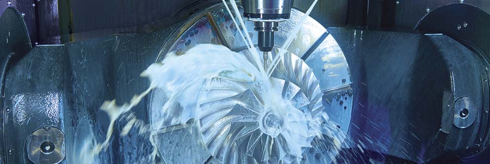 Master Fluid Solutions | Cutting Edge Metalworking Solutions