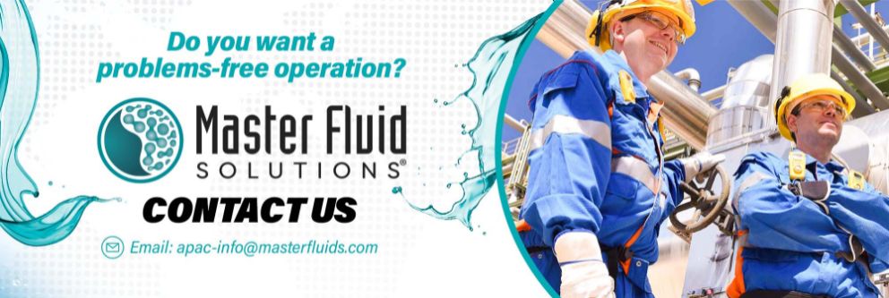 Master Fluid Solutions - Cutting Edge Metalworking Solutions