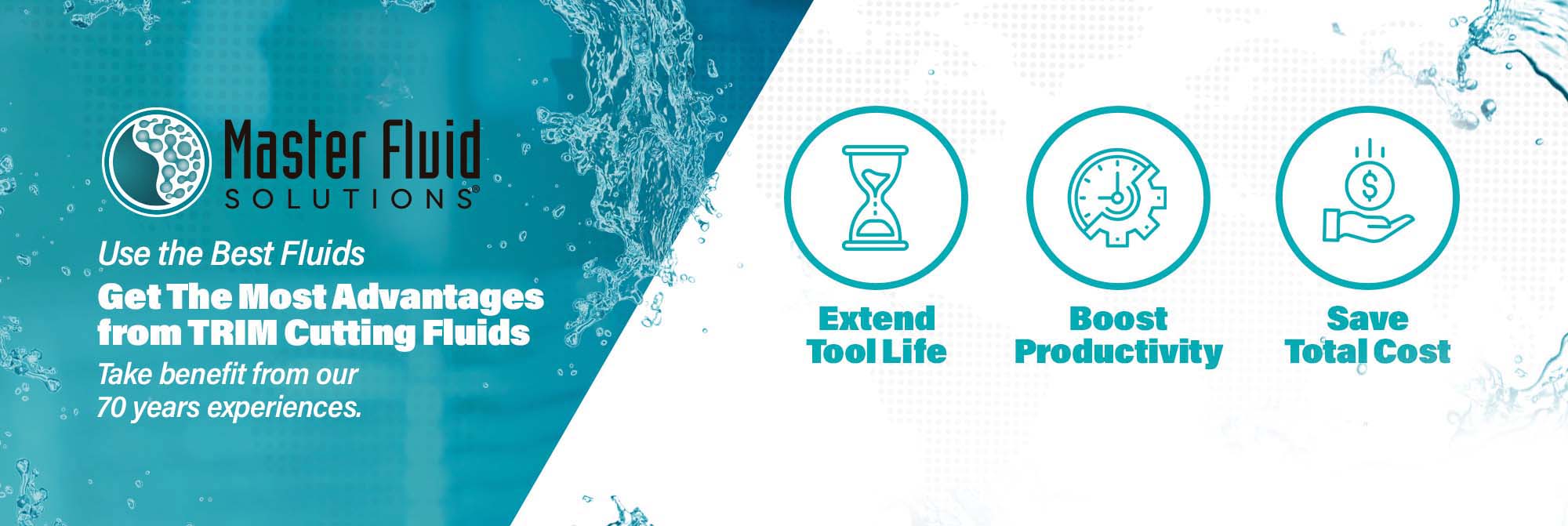 Master Fluid Solutions | Cutting Edge Metalworking Solutions