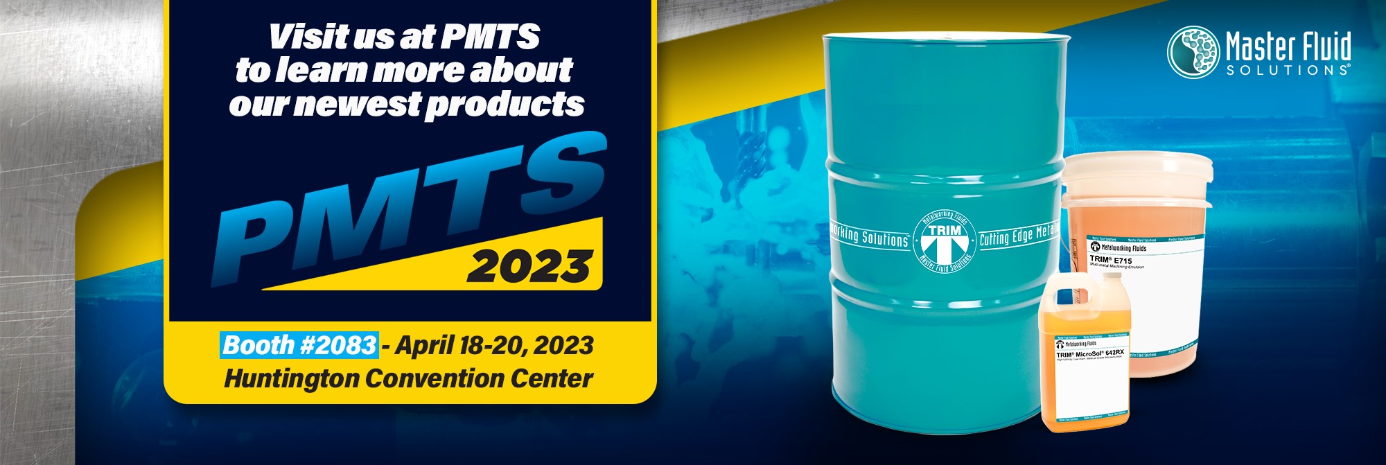 Master Fluid Solutions - Cutting Edge Metalworking Solutions