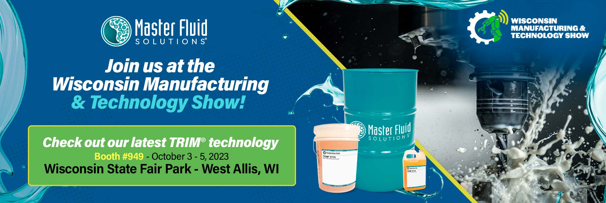 Master Fluid Solutions - Cutting Edge Metalworking Solutions