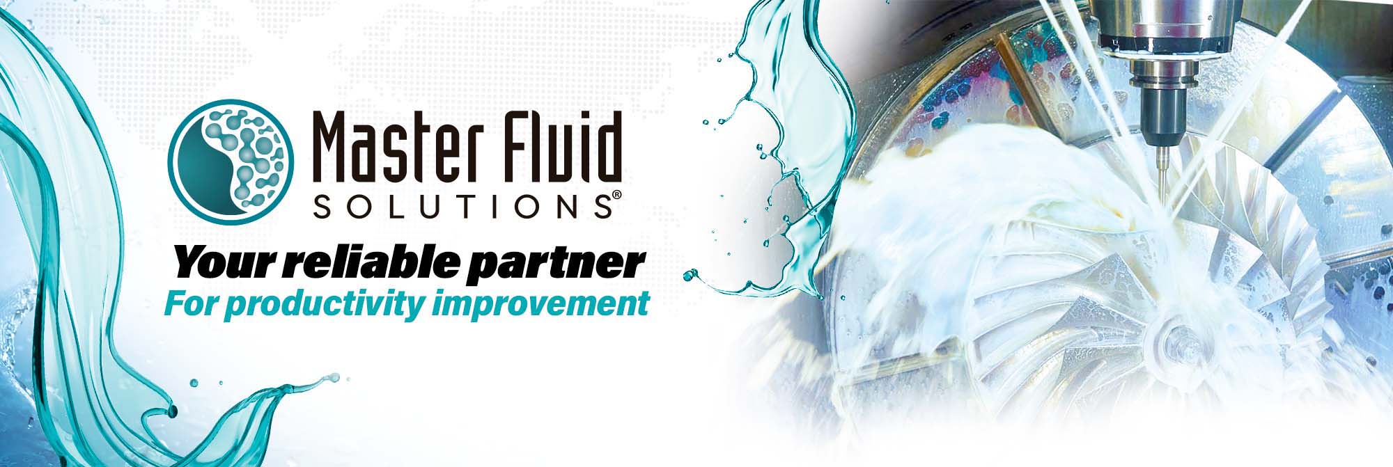 Master Fluid Solutions | Cutting Edge Metalworking Solutions