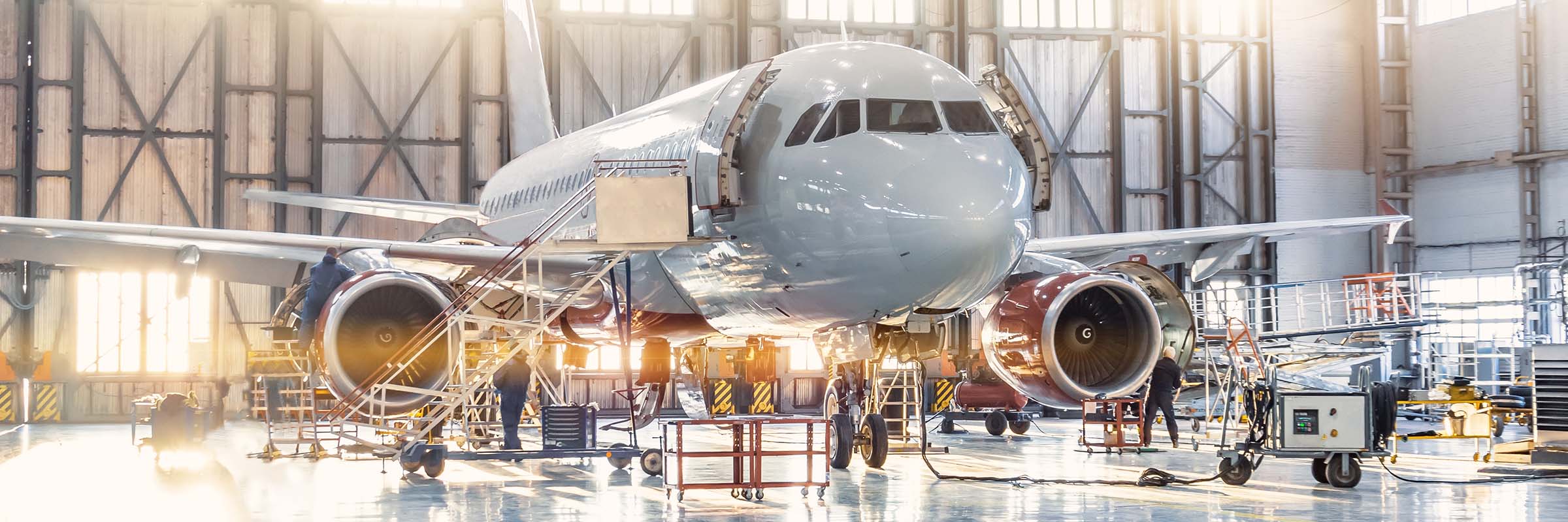Aerospace Industry Solutions from Master Fluid Solutions