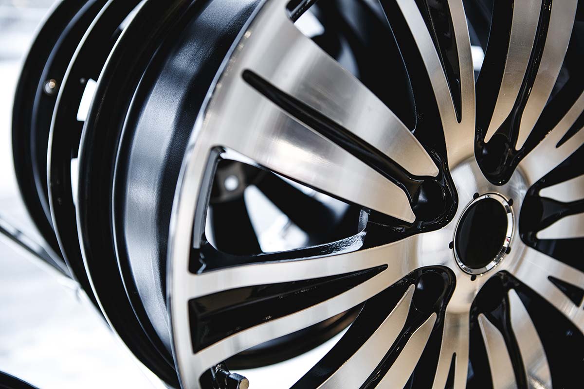 Alloy Wheel Industry Solutions from Master Fluid Solutions