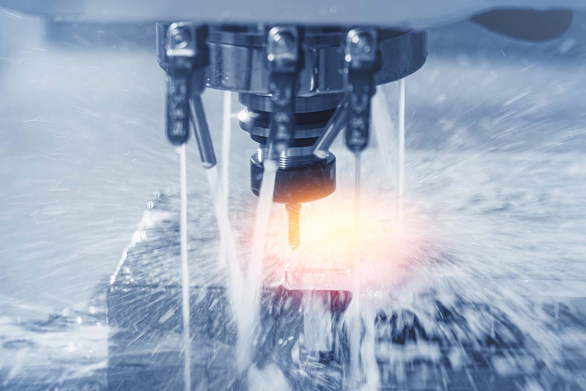 General Machining Solutions from Master Fluid Solutions