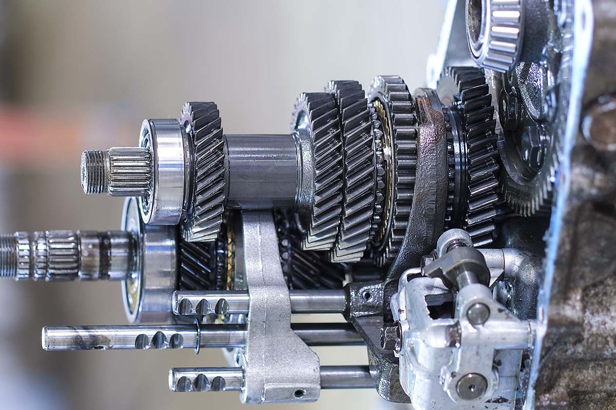 Machine Tool Industry Solutions from Master Fluid Solutions