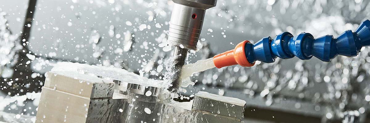 Master Fluid Solutions | Cutting Edge Metalworking Solutions