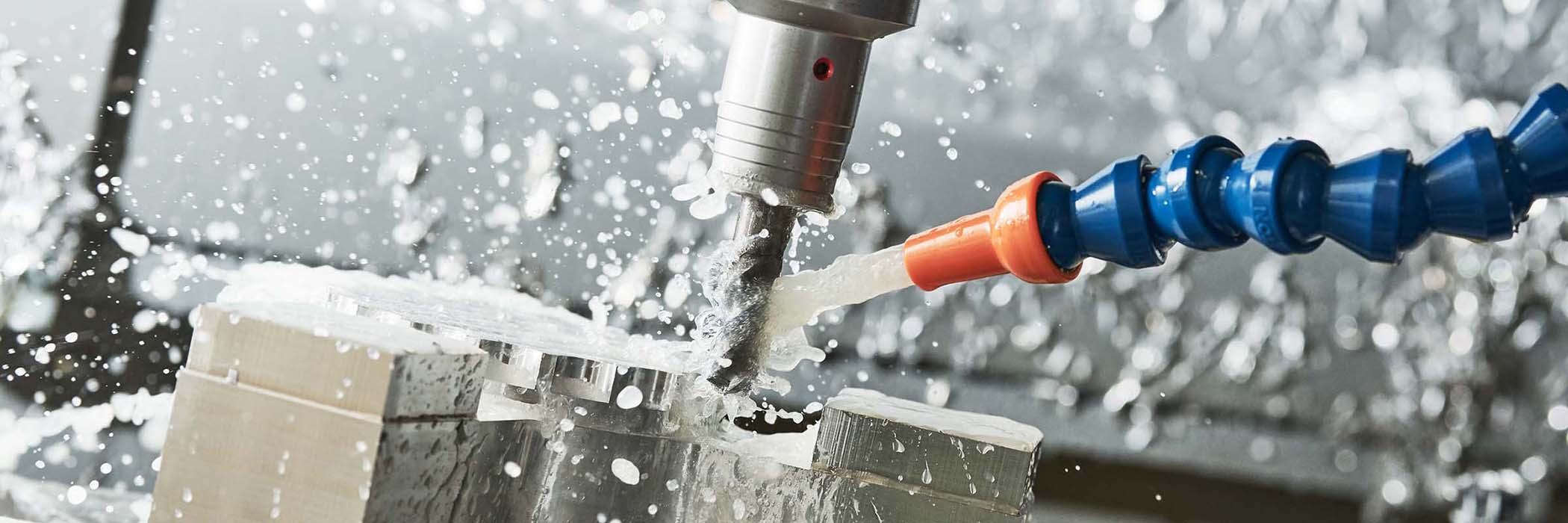 Master Fluid Solutions | Cutting Edge Metalworking Solutions
