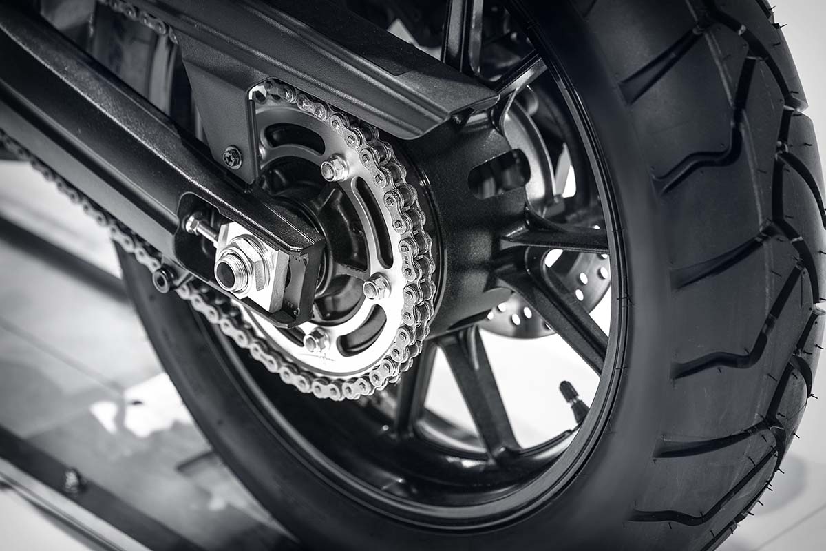 Motorcycle Industry Solutions from Master Fluid Solutions